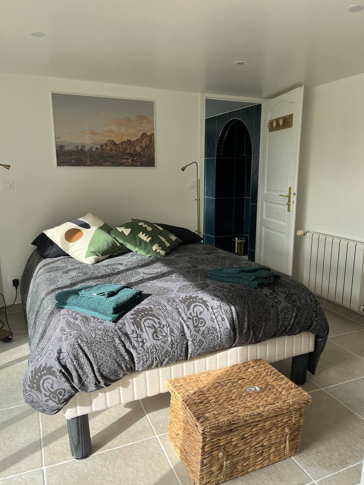 L'Avre de Paix, at the water's edge - Nonancourt | Vrbo