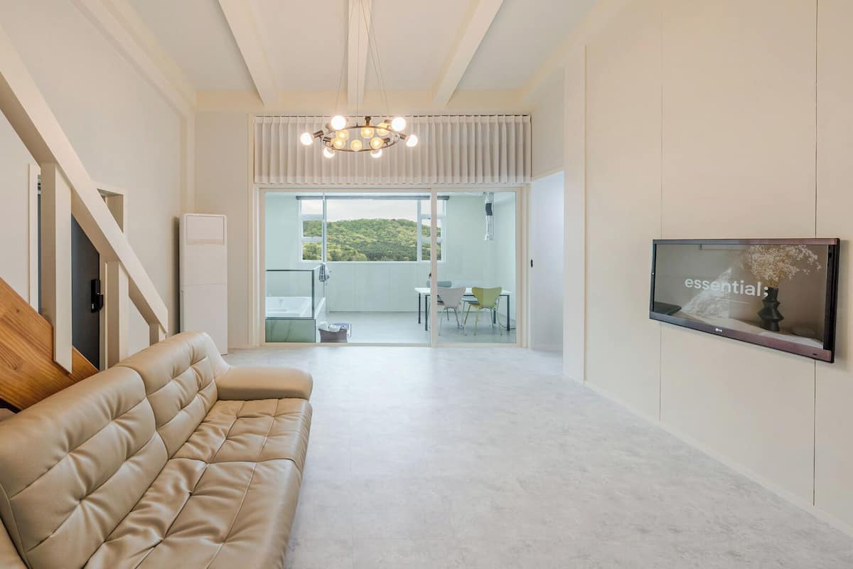 Quarto básico, 1 quarto (A 301(Spa,BBQ)) | 1 quarto, Wi-Fi de cortesia