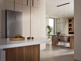 Vila superluxo, vista para o mar | Cozinha privada | Chaleira elétrica