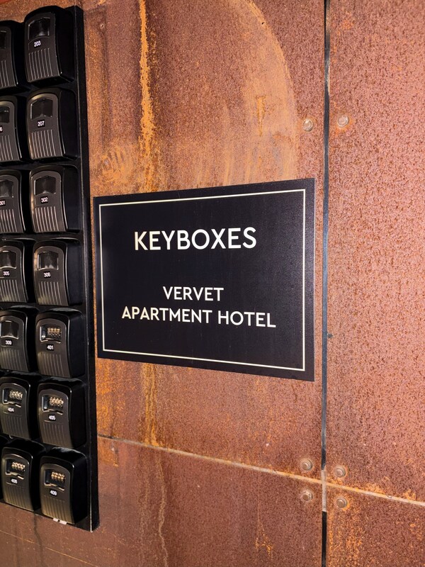 Totalapartments - Vervet Apartment Hotel - Tromsø