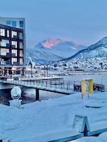 Área da propriedade