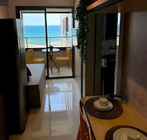 Apartamento família | Parte interna