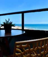 Apartamento família | Opções para refeição