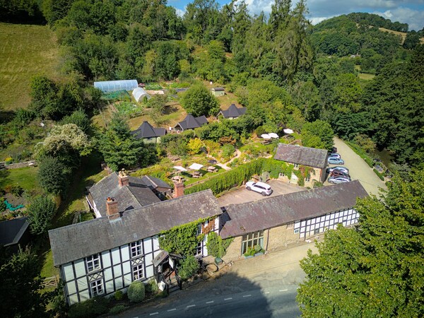 The Riverside At Aymestrey - Shropshire