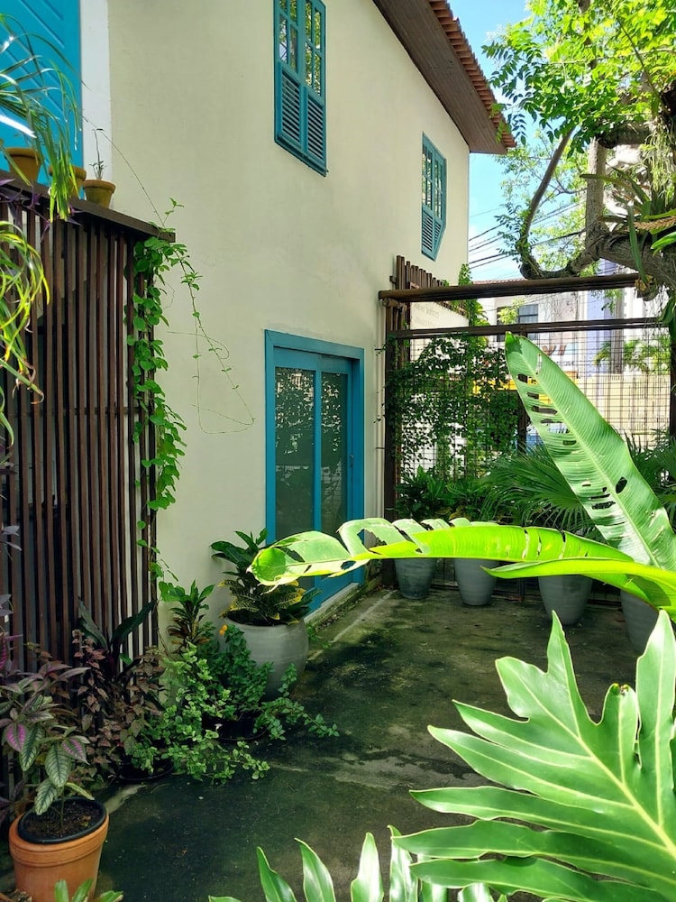 Residencial Casa Flor Atelier Botânico, Ponta Negra - Natal