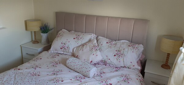 Beautiful 2-bed Chalet In Bideford - Devon