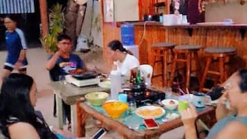 Fachada do alojamento