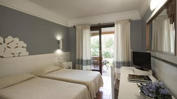 Apartamento, 2 quartos, para fumantes, varanda | 3 quartos