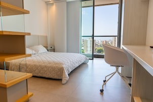 1 quarto, quartos insonorizados, ferro/tábua de engomar, Wi-fi grátis 