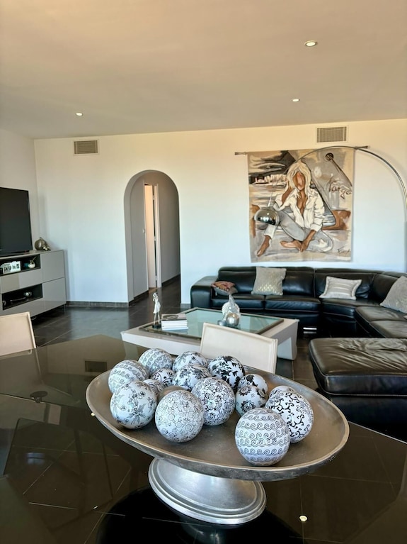 Villa 200 M2 Piscine Privée Chauffée, Vue Mer à 4min Des Plages De Balagne - Balagne