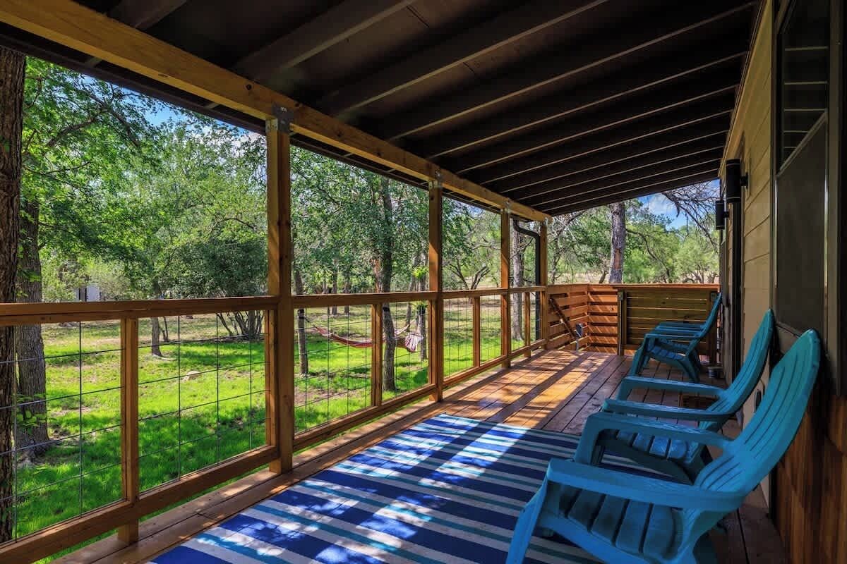 Casa de Campo, várias camas, banheira de hidromassagem grande (3565 Morris Ranch Pr) | Vista do quarto