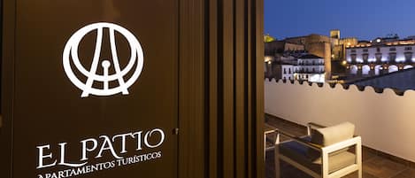Terraço/pátio