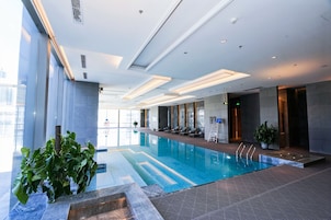 Piscina interna
