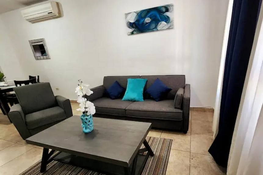 2-bed 1 Bath House In Hermosillo, Safe,within A Gated Street, Ac, Wifi, Enjoy It - エルモシージョ