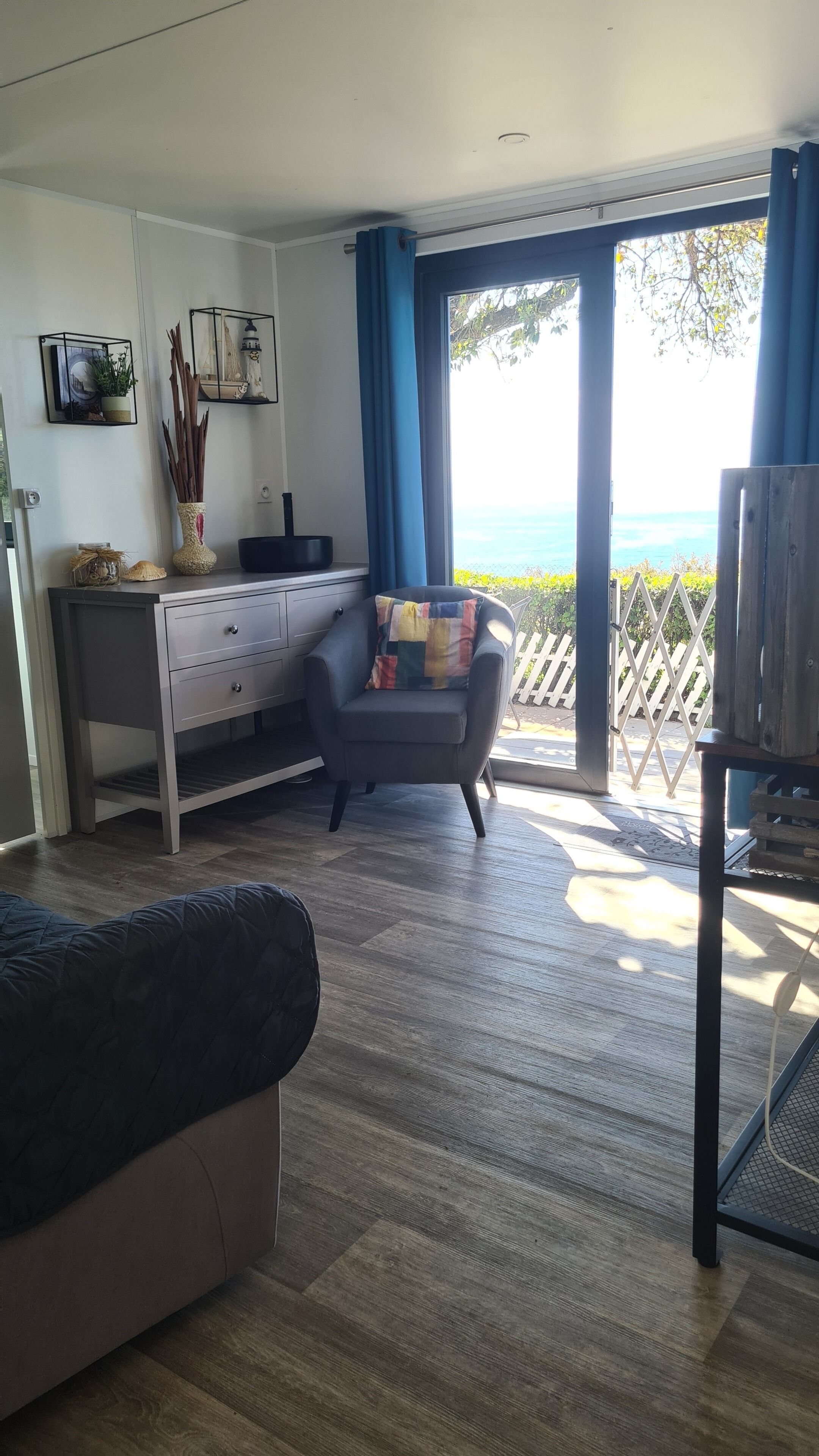 Au P'tit Paradis- Camping De L'ile D'or - Boulouris-sur-Mer