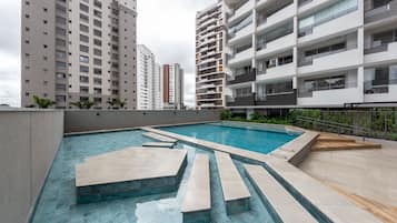 Piscina exterior