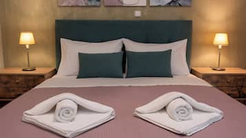 1 quarto, roupa hipoalergénica, cofre com capacidade para portátil