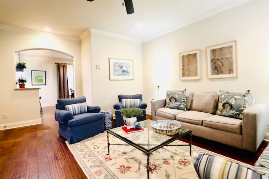 The Carl, 2br Townhome By Velvet Ditch Villas - Oxford, MS