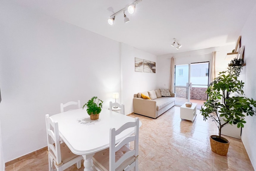 Family Apartment In Playa Del Carvajal, Benalmádena Costa - Benalmádena