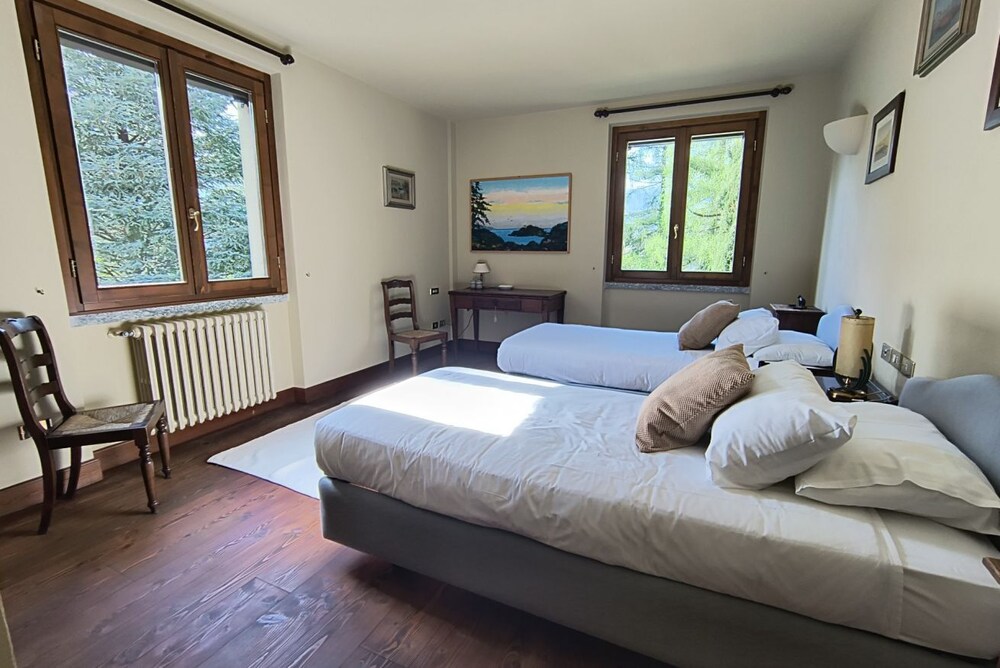 Villa Oasi - My Home In Como - Mandello del Lario