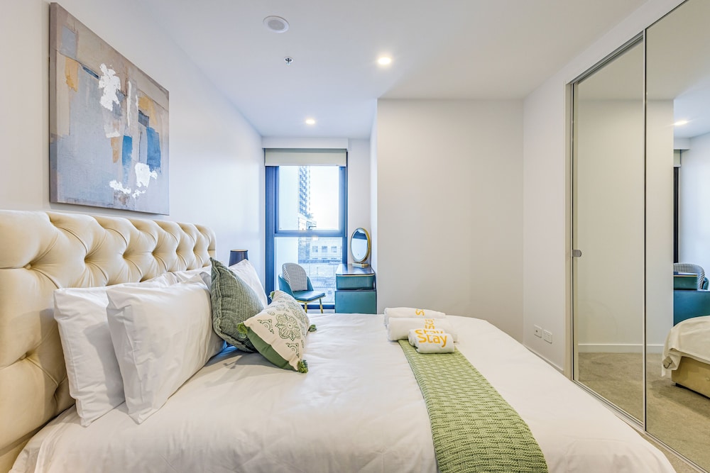 Stayau Hotel-style Apartment Boxhill - Box Hill