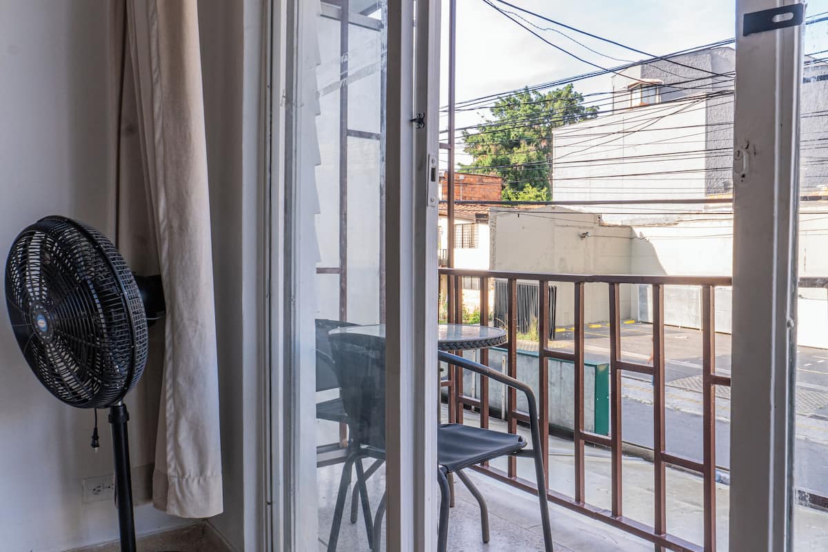 Compostela 200 | 5 quartos, individualmente mobiliados, roupa de cama
