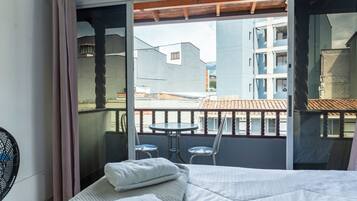 Quarto casal conforto | Individualmente mobiliados, roupa de cama