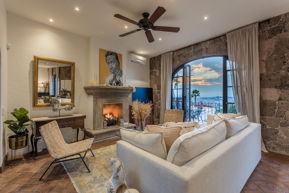 Panoramic Paradise 3br Overlooking Sma - San Miguel de Allende