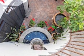 Terraço/pátio interior