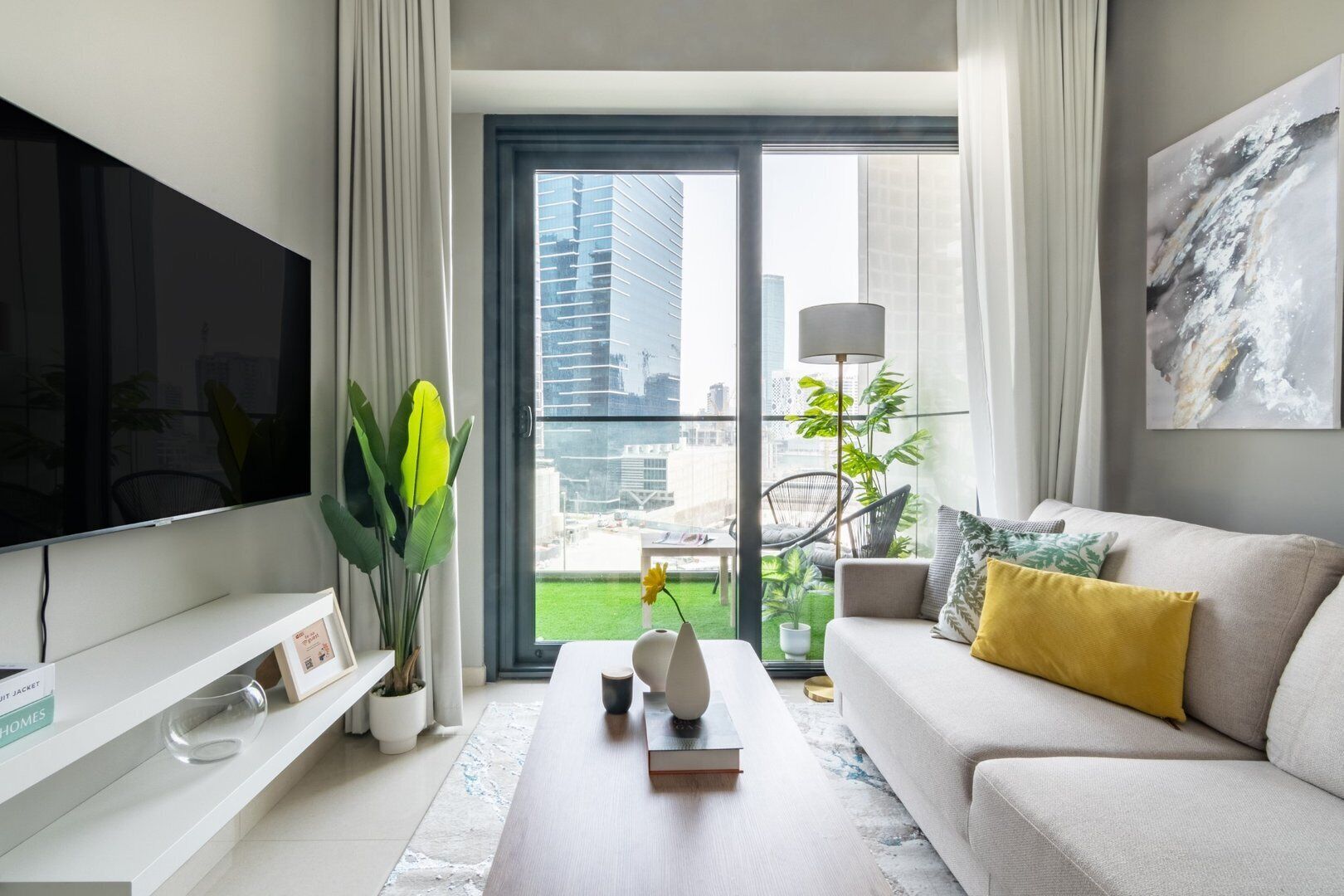 Guestready - Una Vivienda Sofisticada Y Refinada - Dubái