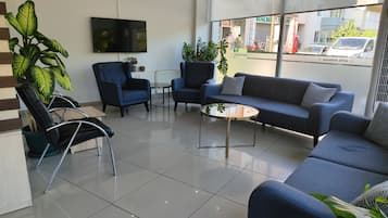 Recepção