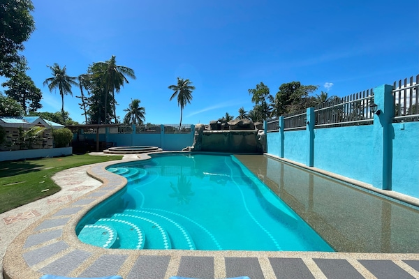 Piscina exterior