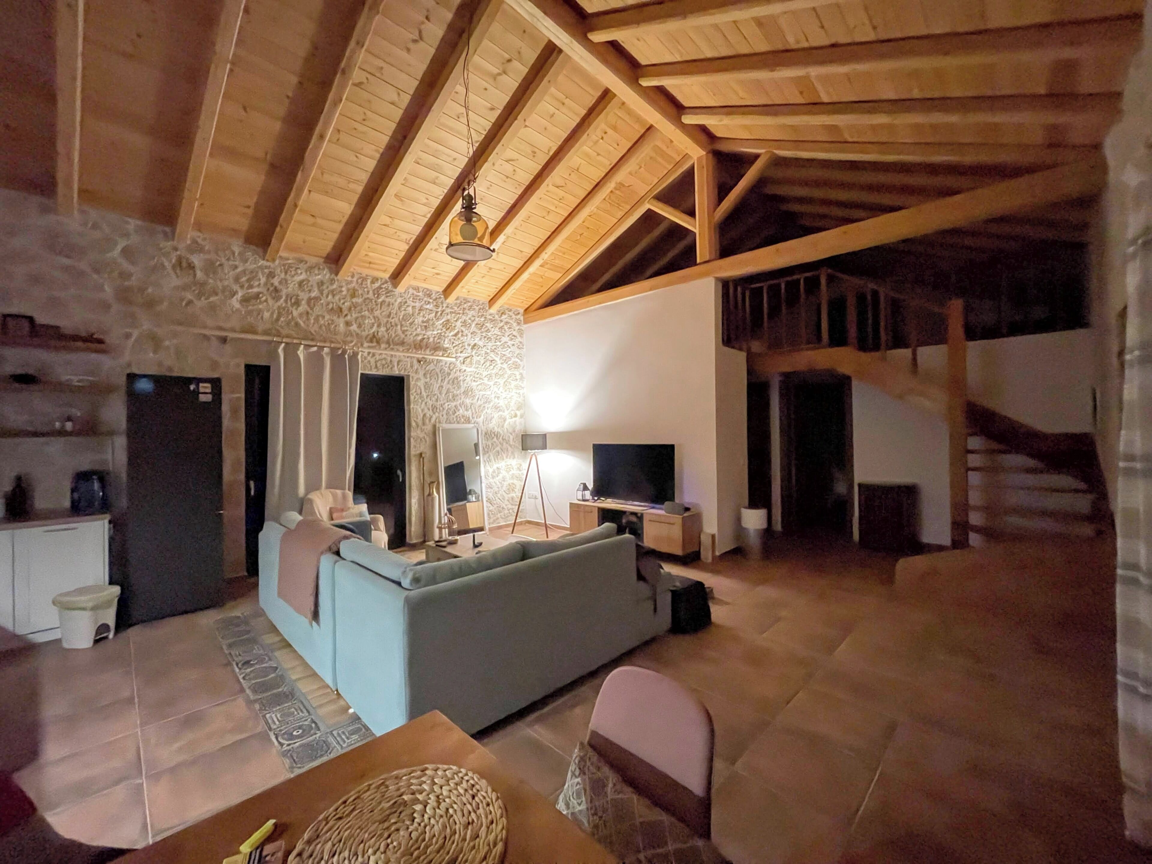 Stones Family Villa Near Beach - Korfu