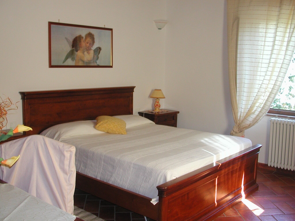 Tuscany Country Hotel Suites Oasis Tranquilitybetween Siena / Florence - Siena, Italia