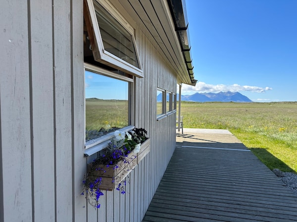 Hestaland Horse Farm Cottage - Iceland