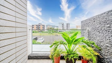 Dormitório Partilhado | Terraço/pátio interior