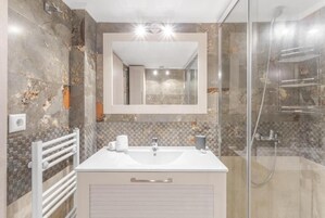 Apartamento urbano | Banheiro