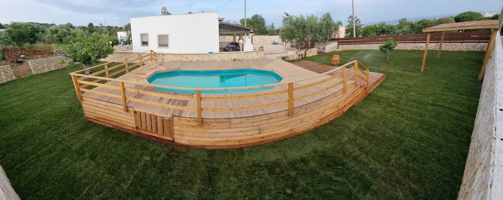 Villa Marchese Con Piscina Privata - Gallipoli