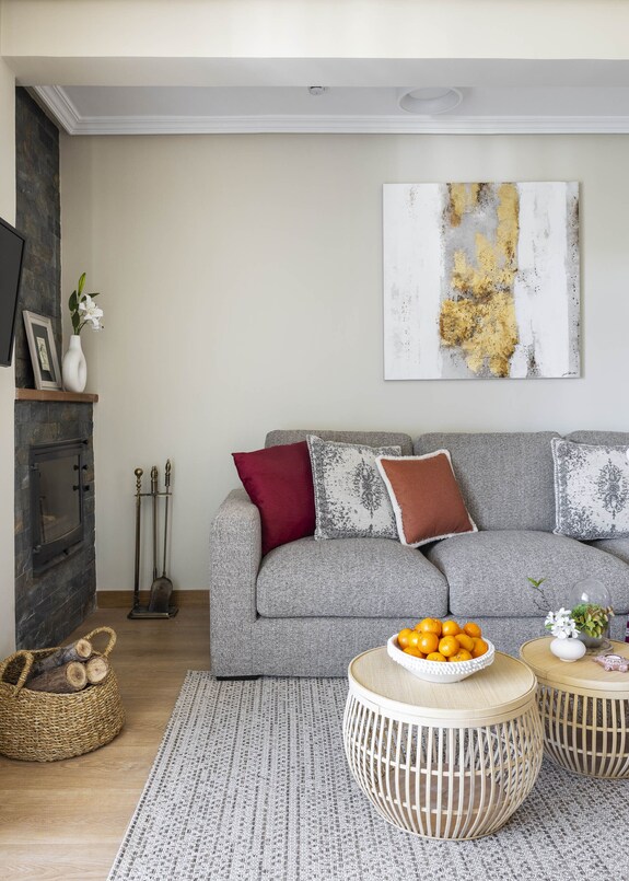 Costa De Madrid Ii - 3 Bedrooms Apartment - San Martín De Valdeiglesias Madrid - San Martín de Valdeiglesias