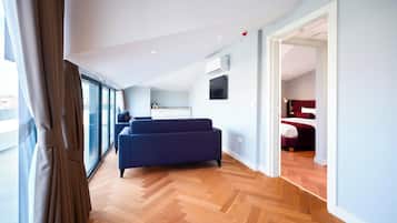 Cobertura | 1 quarto, roupas de cama de algodão egípcio, roupas de cama premium