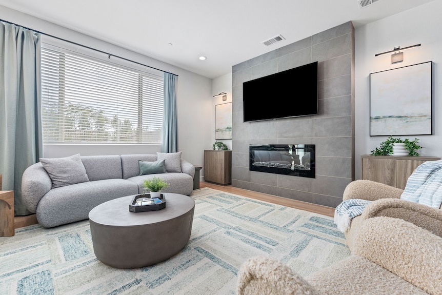 Cloud Nine - Designer Style Home With An Intimate Backyard Setting - Joshua Tree National Park