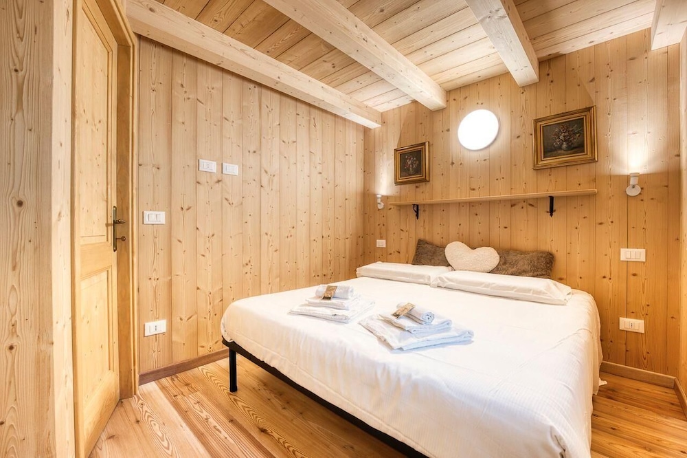 Apartamento De Vacaciones Macugnaga Para 1 - 4 Personas Con 2 Dormitorios - Casa De Vacaciones - Macugnaga