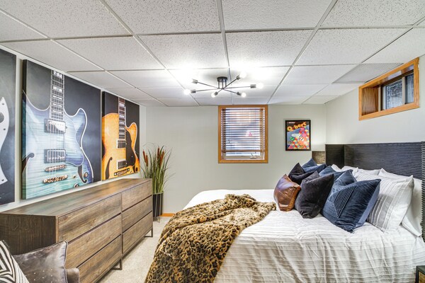 Spacious Detroit Lakes Home: Walk To Downtown! - Detroit Lakes, MN