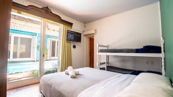 Suite Executiva | 1 quarto, Wi-fi grátis, roupa de cama fornecida