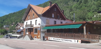 Hotel du lac des Corbeaux