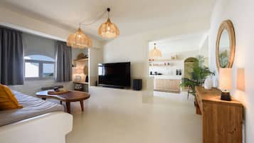 Suite Presidencial | Lençóis de algodão egípcio, roupa de alta qualidade