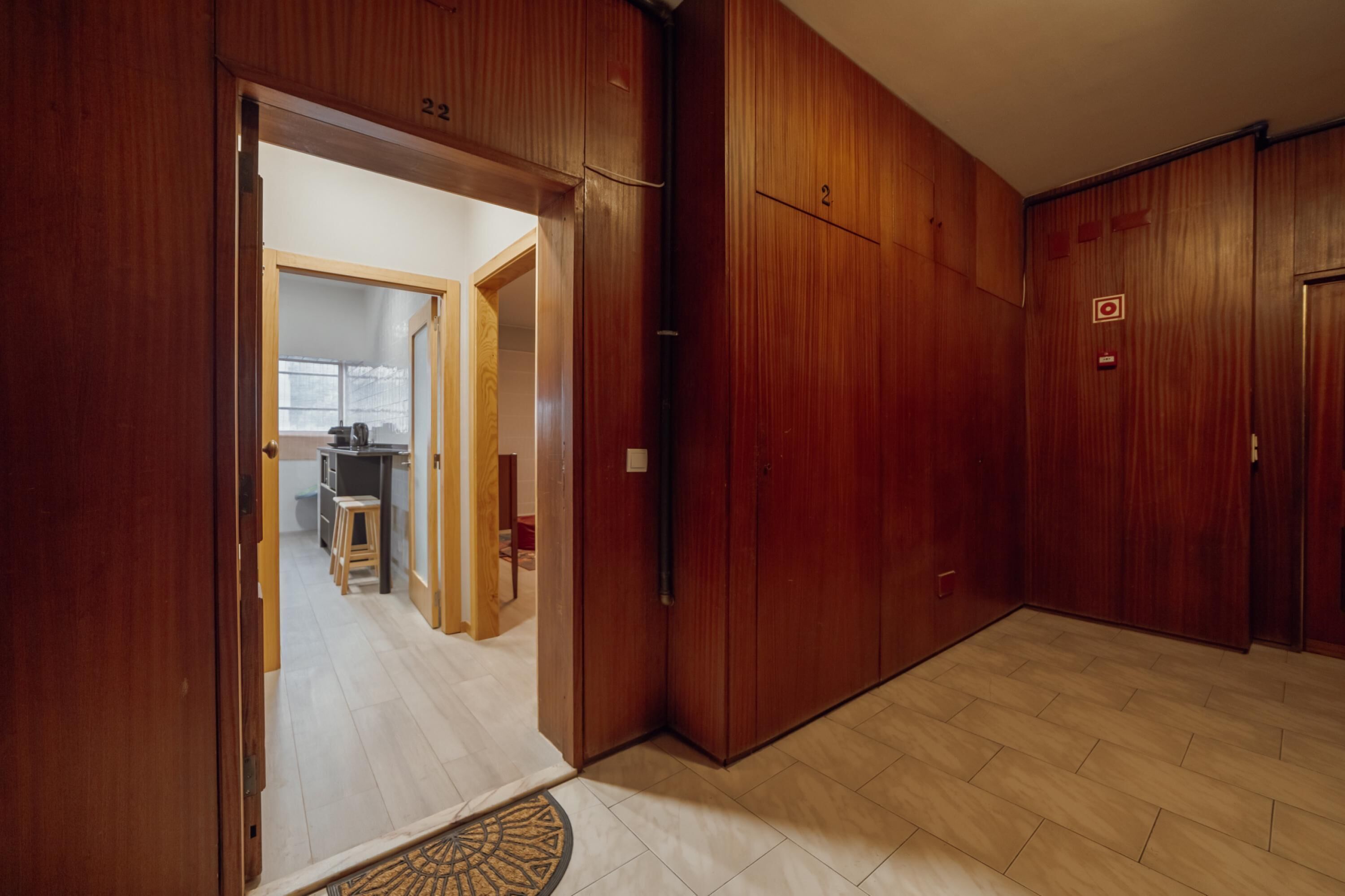 Apartamento | 1 quarto 