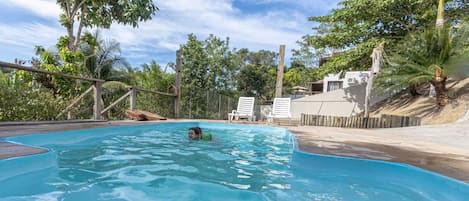 Piscina exterior