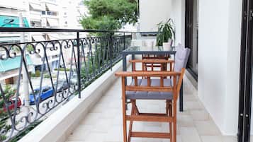 Apartamento | Varanda