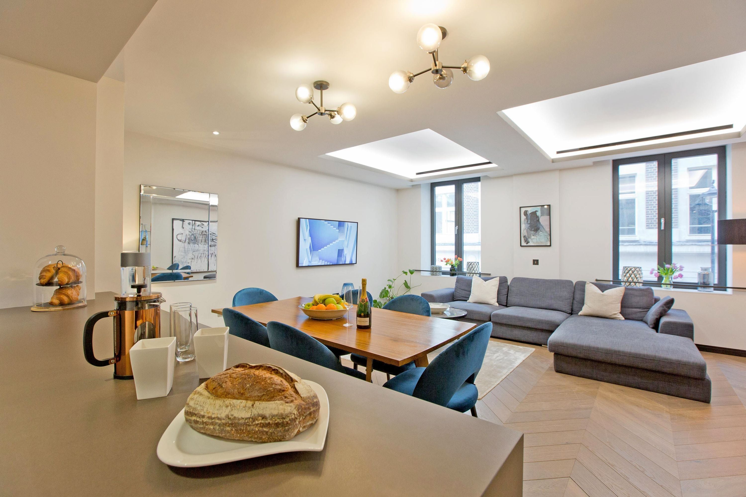 Apartamento | 2 quartos 